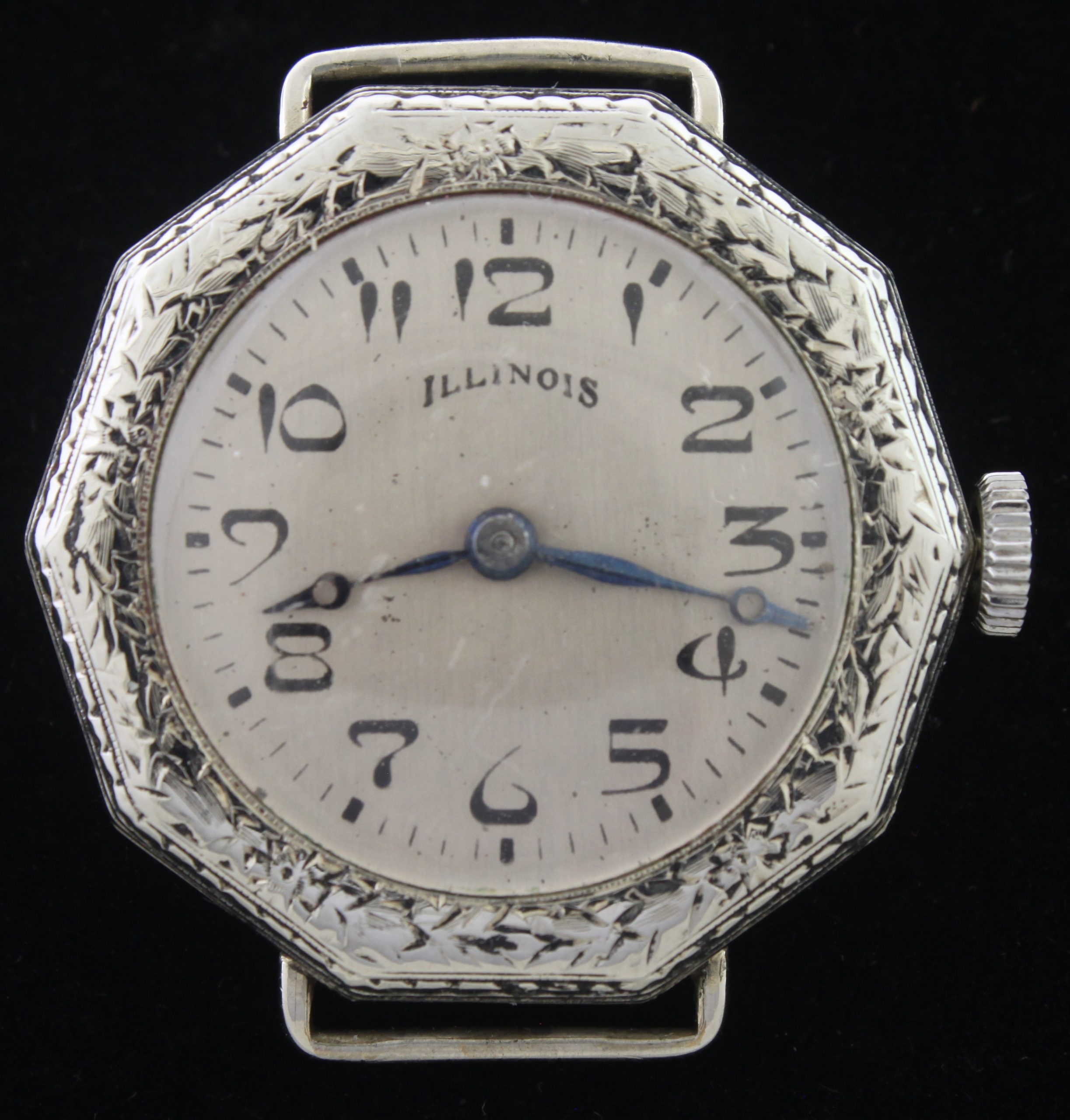 Bargain Buy Illinois GENERIC WGF Watch SOLD - The Illinois Watch